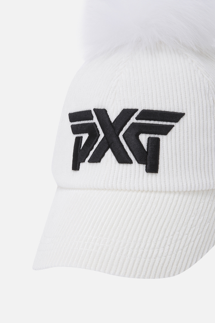 WOMEN FOX FUR BASIC CAP - PXG - Parsons Xtreme Golf
