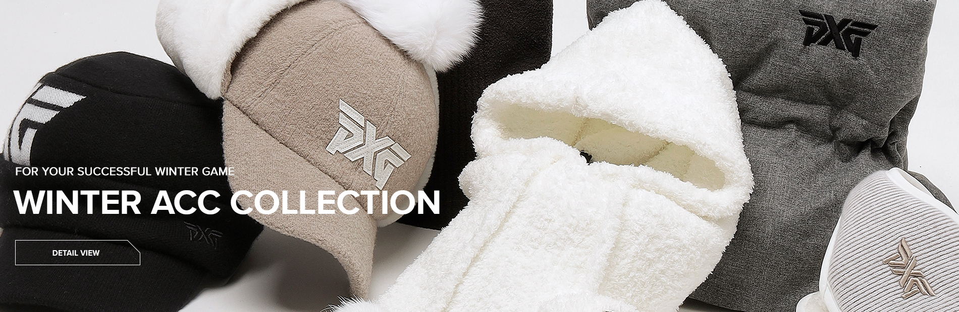 PXG 공식 온라인 스토어