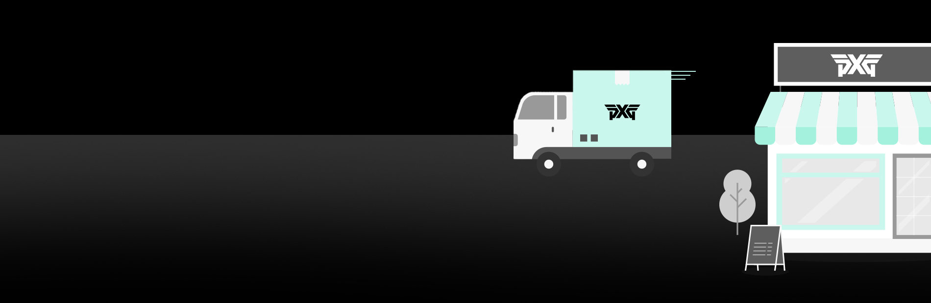 PXG 공식 온라인 스토어