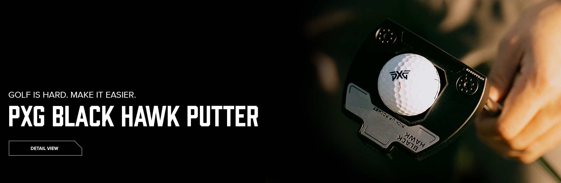 PXG 공식 온라인 스토어