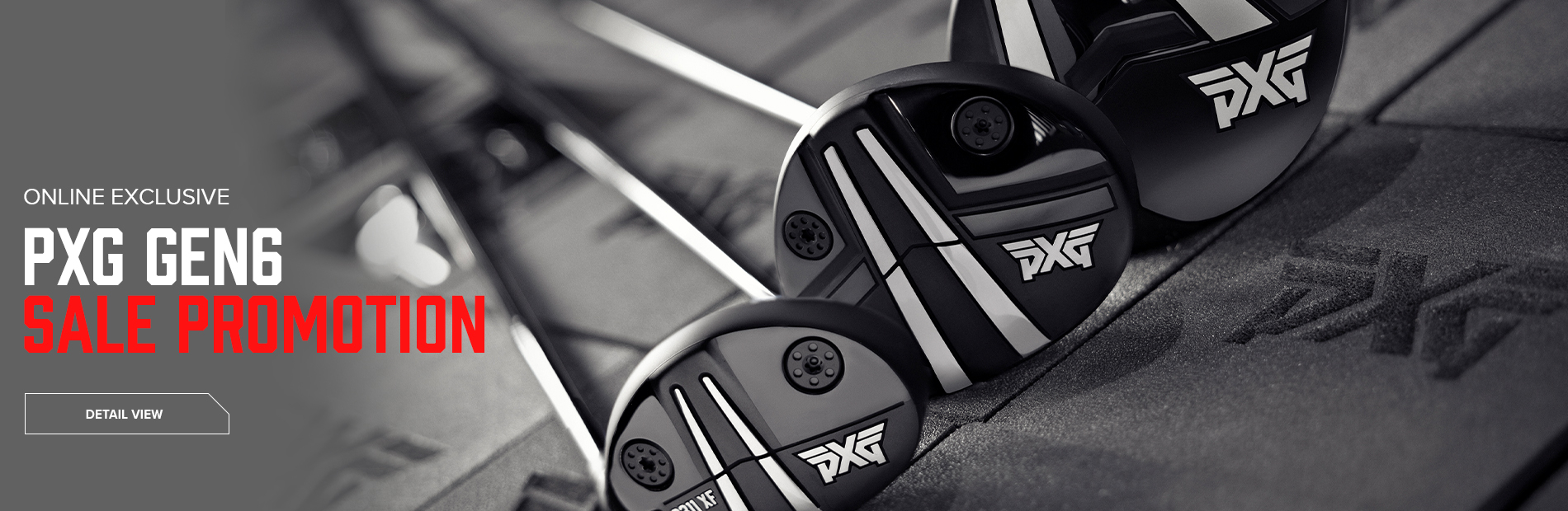 PXG 공식 온라인 스토어