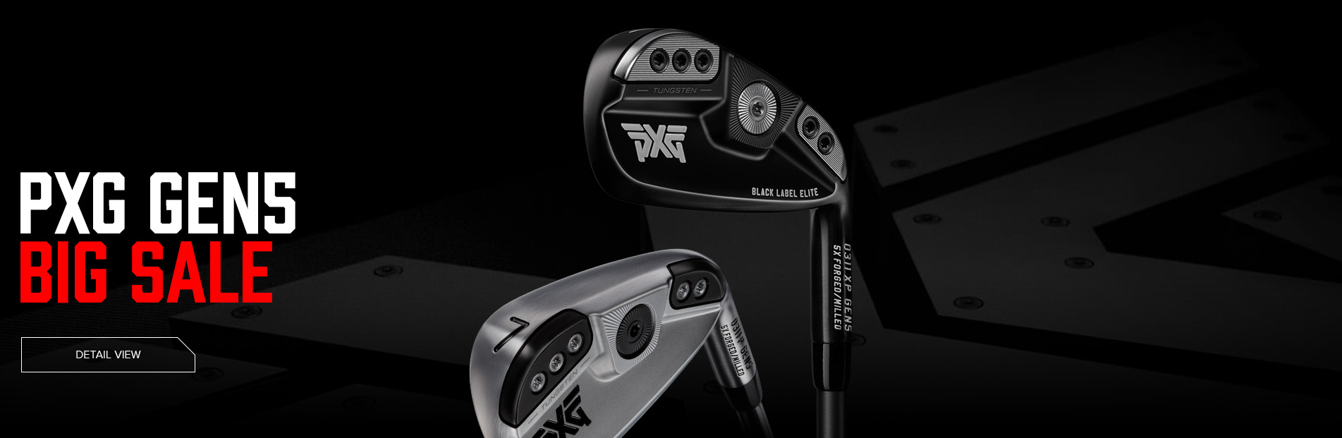 PXG - Parsons Xtreme Golf