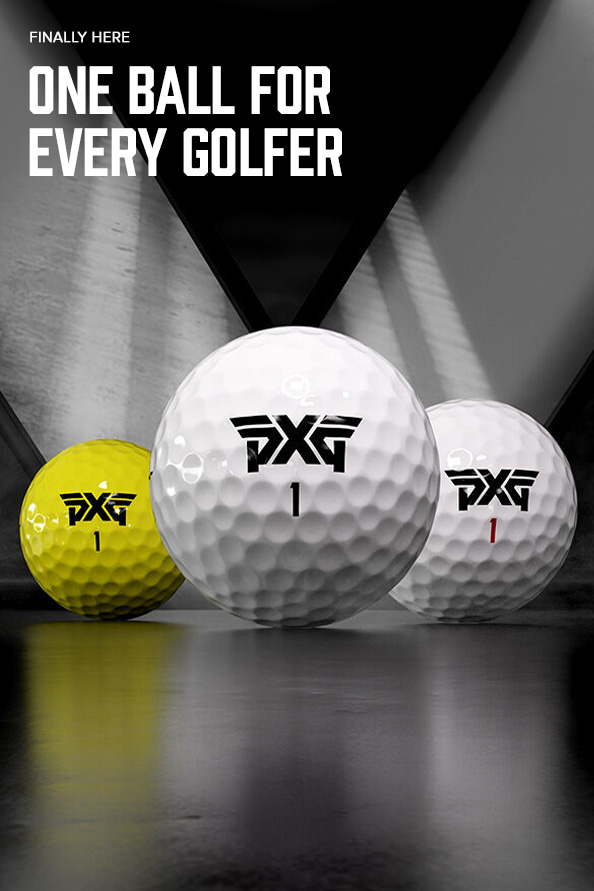 PXG 공식 온라인 스토어