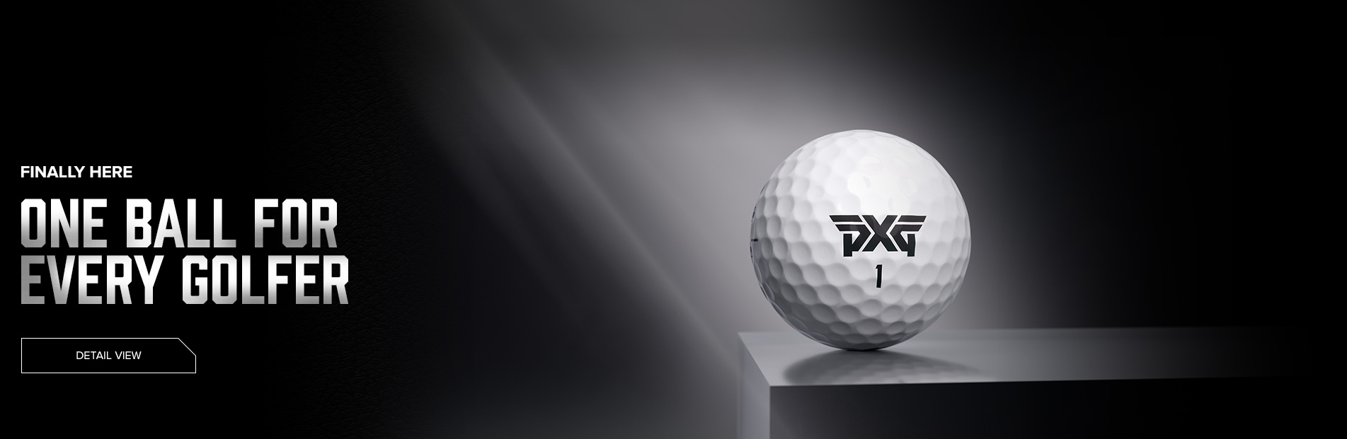 PXG 공식 온라인 스토어